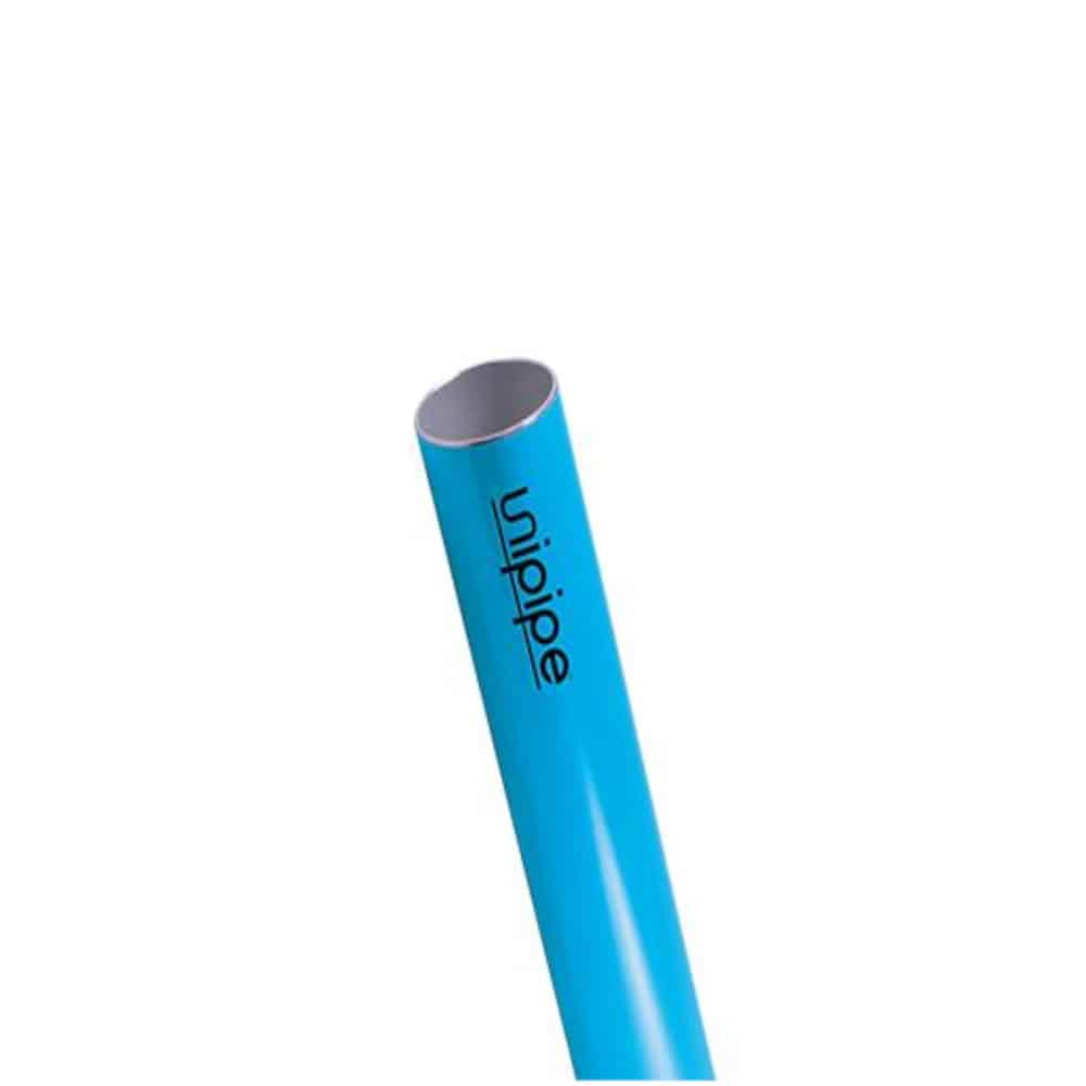 Unipipe Air Aluminum Pipe 19.6ft