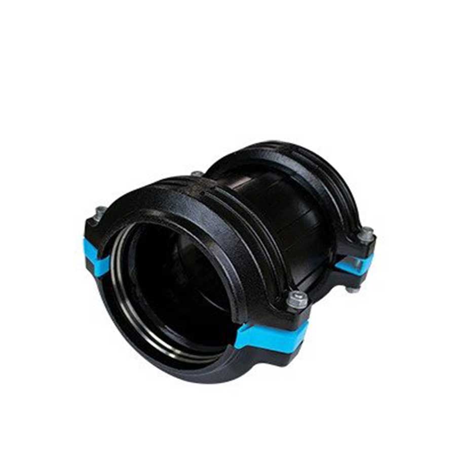 Unipipe Air Straight Coupling