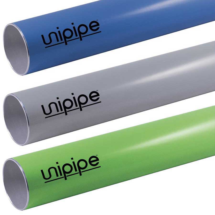 Unipipe Aluminum Piping - Air Piping Systems