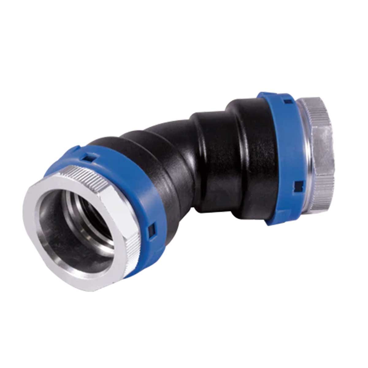 Unipipe High Pressure 45 Degree Elbow - Air Piping Systems