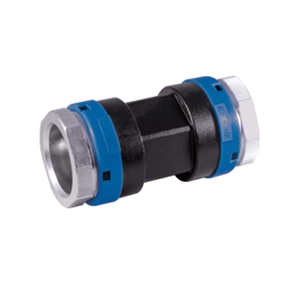 Unipipe High Pressure Straight Coupling - Air Piping Systems