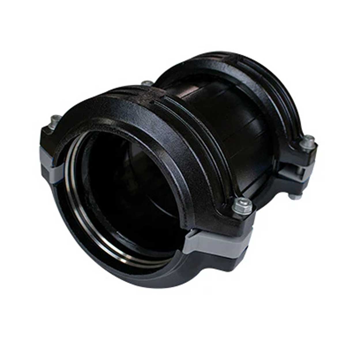 Unipipe Vacuum Straight Coupling - Air Piping Systems