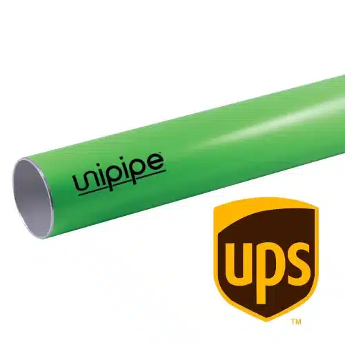 Unipipe Air Aluminum Pipe 19.6ft